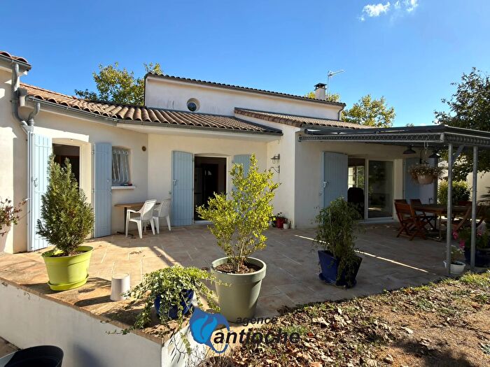Périgny - Maison 5 pièces à vendre