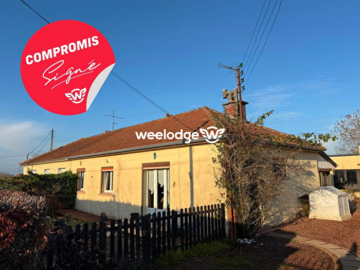 Maison à vendre - Recquignies - 5 pièces - 4 chambres