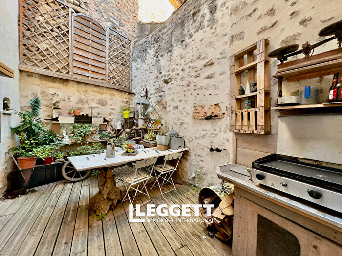 Maison à vendre - Saint-Rémy-de-Provence - 4 pièces - 3 chambres