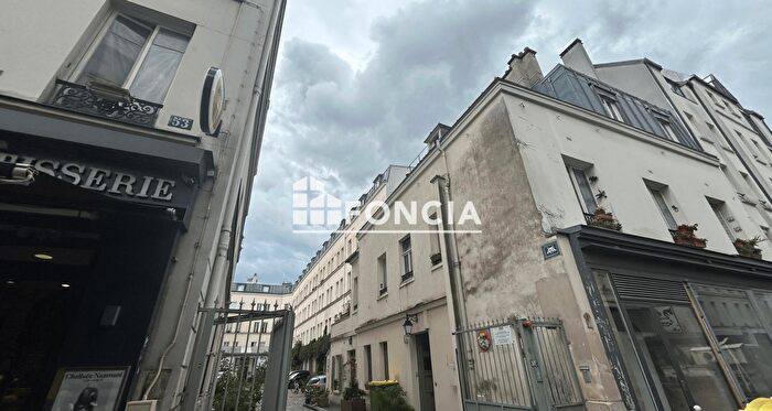 Appartement à vendre - Paris e  - 1 pièce