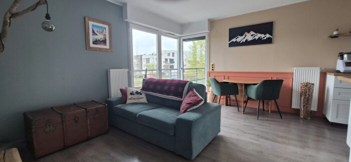 Appartement à vendre - La Chapelle-dArmentières - 2 pièces - 1 chambre