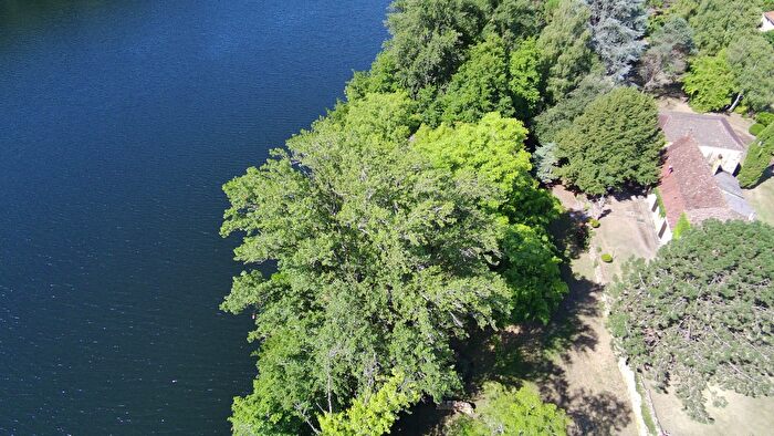 Maison à vendre - Lalinde - 4 pièces - 2 chambres