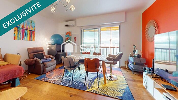 Appartement à vendre - Ajaccio, Loretto - 4 pièces - 3 chambres