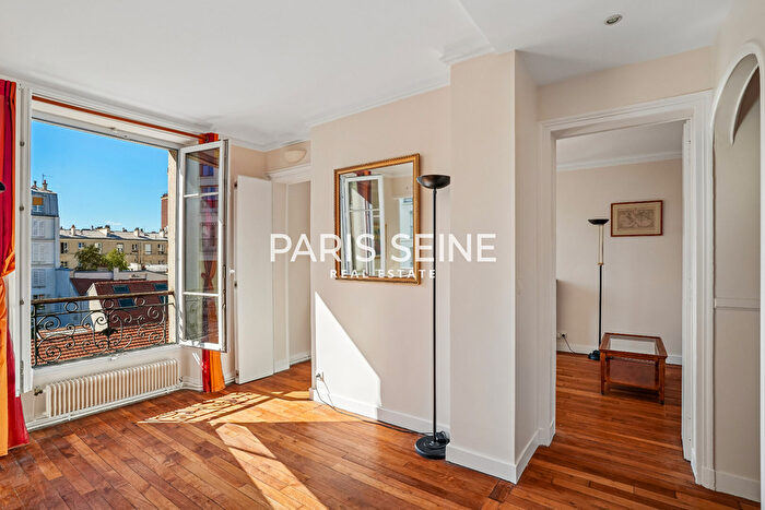 Appartement 3 pièces à vendre - Paris 7ème, Champ de Mars