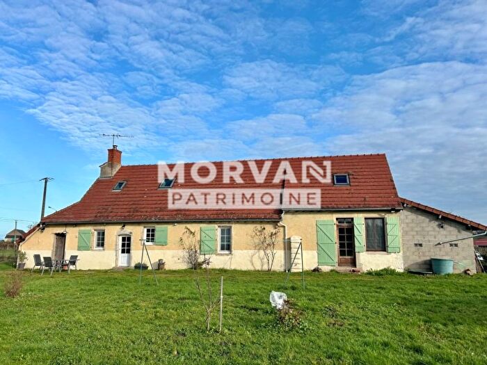 Maison à vendre - Brinay - 6 pièces - 4 chambres