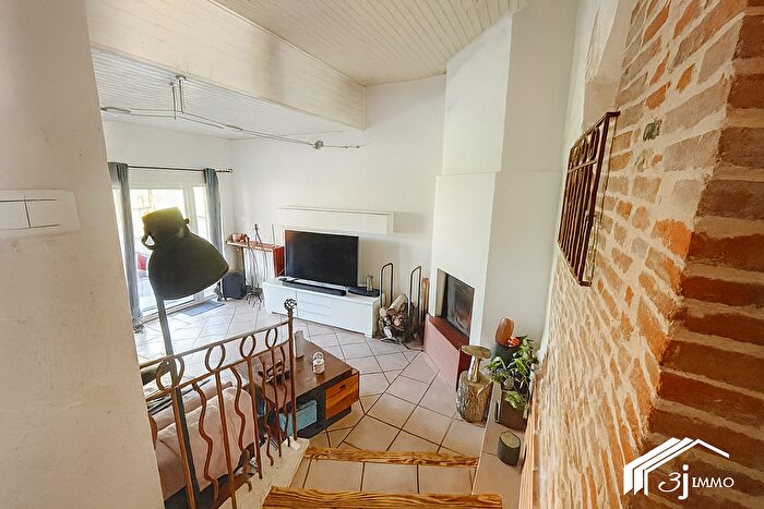 Maison à vendre - Léguevin - 4 pièces - 3 chambres