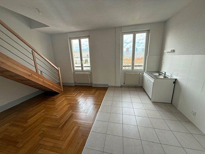 Lyon 3ème, Villette, Paul Bert - Appartement 4 pièces à louer