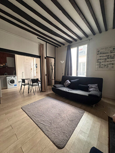 Appartement 1 pièce à vendre à Paris 1er, Saint-Germain, LAuxerrois