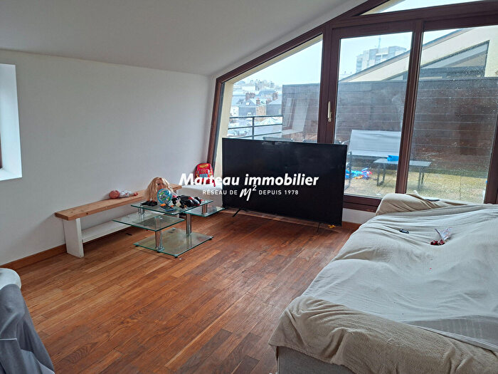 Appartement 3 pièces à vendre - Le Mans, Leclerc, Courboulay