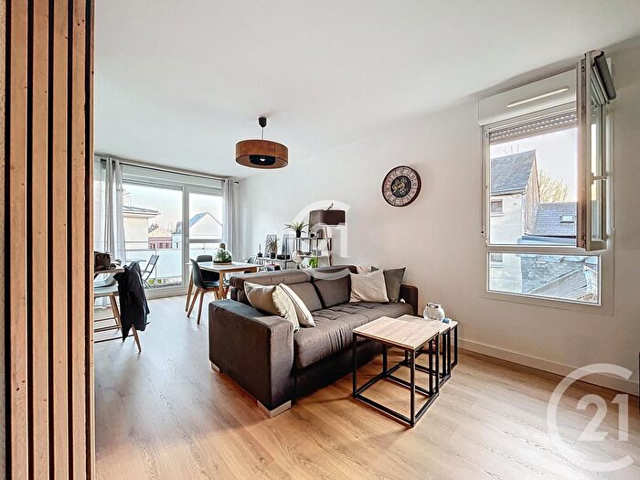 Rouen, Coteaux Ouest - Appartement 3 pièces à louer