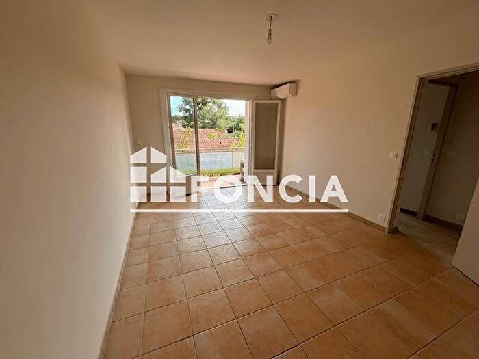 Appartement à louer - Cap Nègre-Cap Sicié, Six-Fours-les-Plages - 2 pièces - 1 chambre