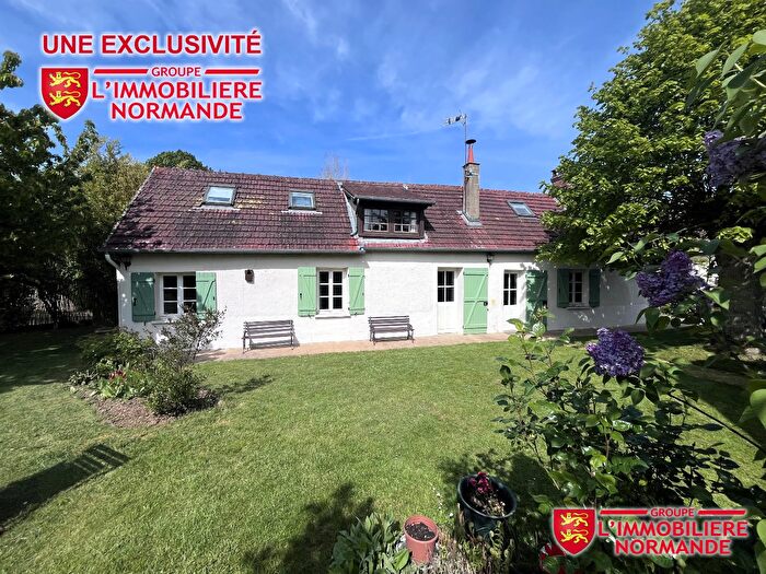 Maison à vendre - Pacy-sur-Eure - 6 pièces - 3 chambres