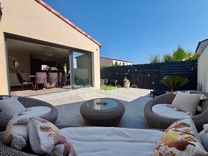 Maison 4 pièces à vendre à Pomérols