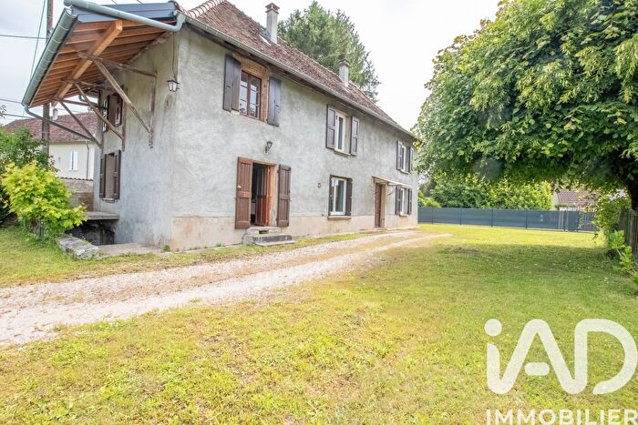 Chimilin - Maison 8 pièces à vendre