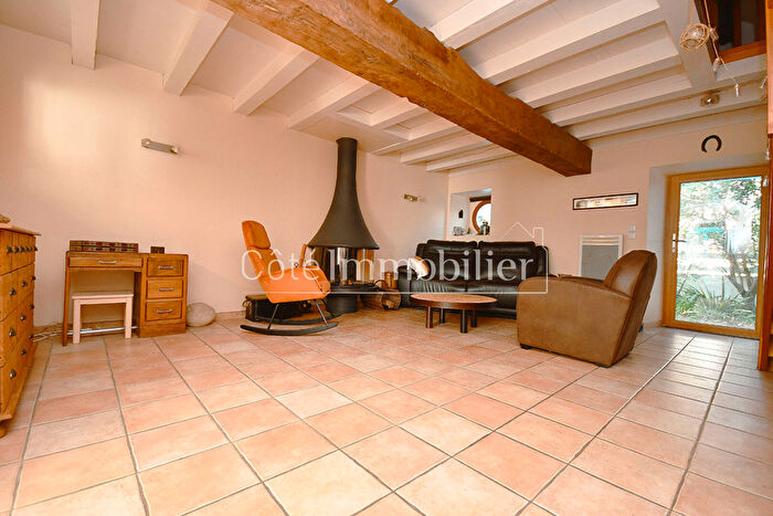 Maison 3 pièces à Bouaye, à vendre