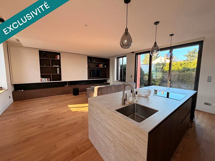 Maison à vendre - Olivet, Val-Couasnon - 5 pièces - 3 chambres