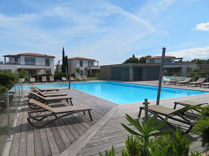 Maison à vendre - Lecci - 3 pièces - 2 chambres