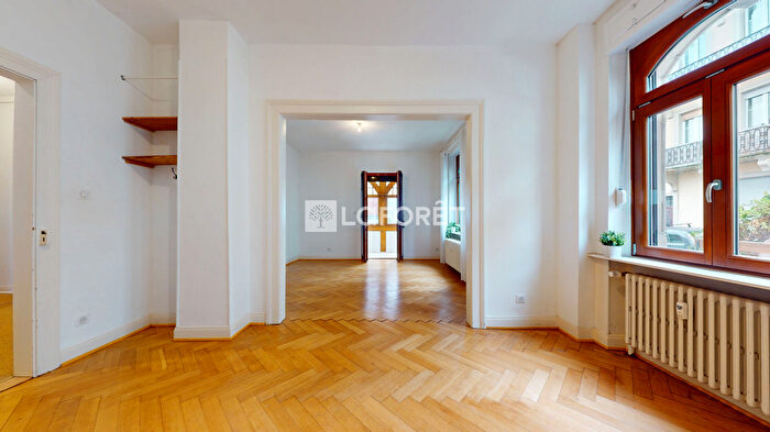 Appartement à vendre - Schiltigheim, Brasserie Fischer, Mont des Alouettes - 4 pièces - 3 chambres