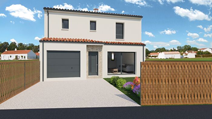 Maison 5 pièces à vendre à Bouguenais, Beau-Soleil et villages