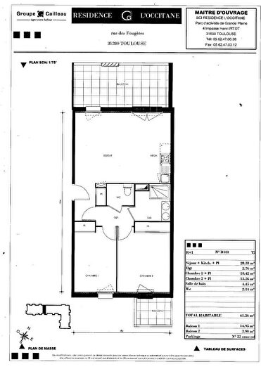 Maisons à vendre et appartements à louer - 2
