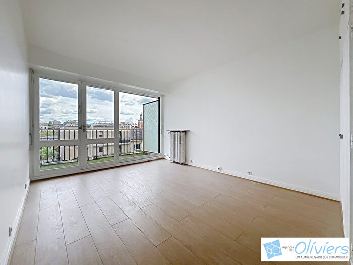 Appartement 1 pièce à Boulogne-Billancourt, Silly, Gallieni, à louer