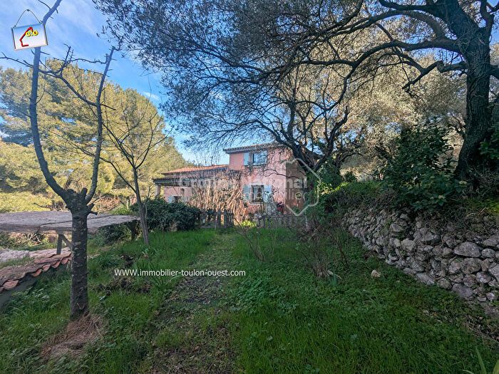 Maison à vendre - Évenos - 5 pièces - 3 chambres