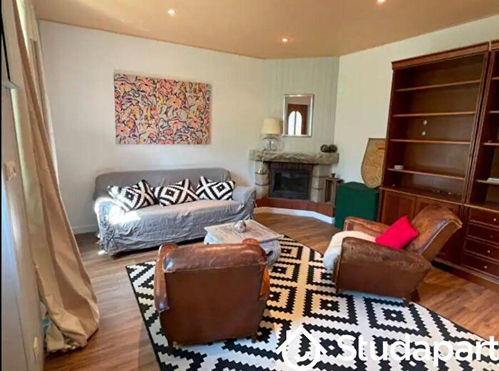 Appartement à louer - Nord Saint Martin, Rennes - 1 pièce - 1 chambre