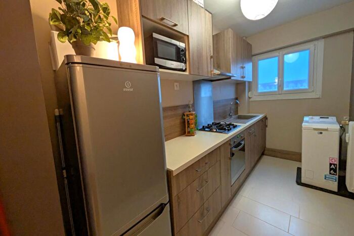 Appartement à vendre - Dijon, Eiffel - 2 pièces - 1 chambre