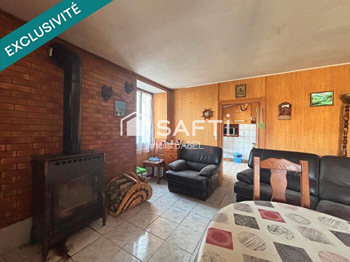 Maison à vendre - Nod-sur-Seine - 3 pièces - 2 chambres