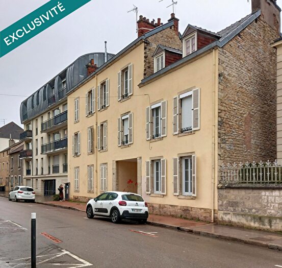 Appartement à vendre - Dijon, Clémenceau, Gare, Porte Neuve - 2 pièces - 1 chambre
