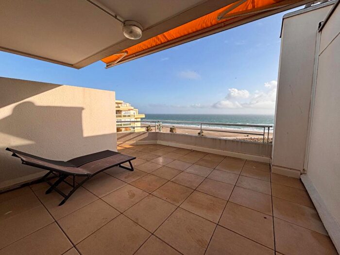 Appartement à vendre - Canet-en-Roussillon, Méditerranée - 3 pièces - 2 chambres