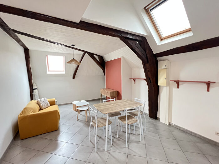 Appartement 2 pièces à Jargeau, à louer