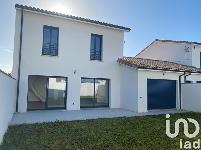 Maison à vendre - Saint-Germain-du-Puch - 5 pièces - 4 chambres