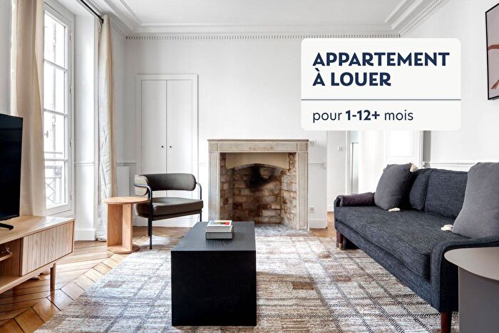 Appartement 3 pièces à Saint Thomas dAquin, Paris ème arrondissement, à louer