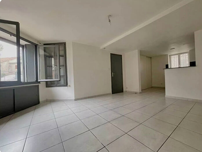 Maison à vendre - Saint-André-de-Sangonis - 3 pièces - 2 chambres