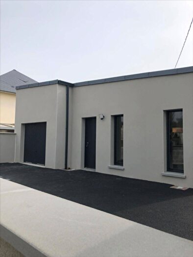 Maison à louer - LEcoute sIl Pleut, Valognes - 4 pièces - 4 chambres