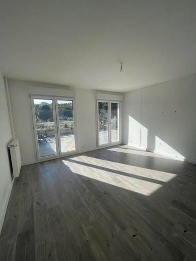 Sud, Gouvieux - Appartement 3 pièces à louer