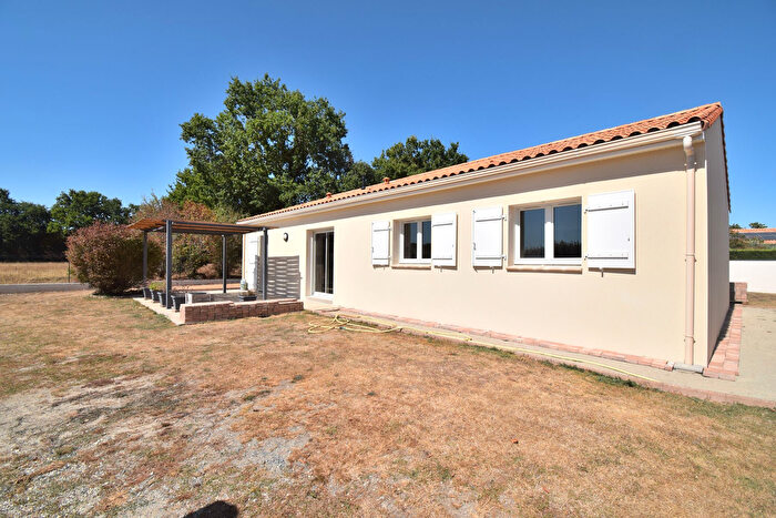 Maison 7 pièces à vendre - Geneston