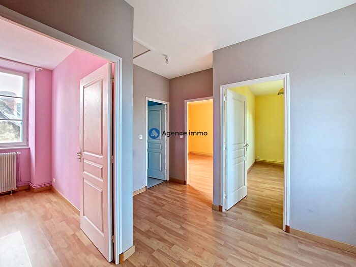 Maison à vendre - Rillé - 4 pièces - 3 chambres