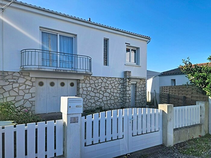 Châtelaillon-Plage - Maison 4 pièces à vendre