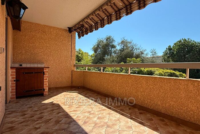 Appartement 3 pièces à Le Cannet, Garibondy, à vendre