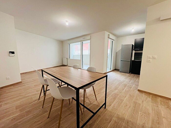 centre Ville-La Chartonnière-La Barre, Villefranche-sur-Saône : Appartement 3 pièces à louer