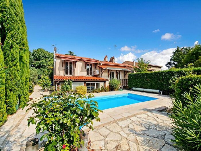 Maison 7 pièces à vendre à Castelginest