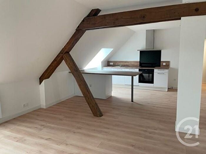 Appartement 2 pièces à Héricourt, à louer
