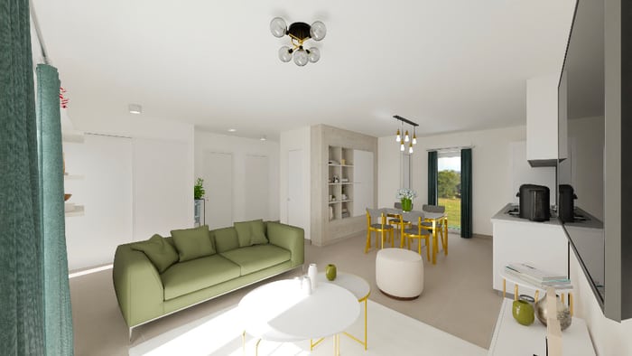Maisons à vendre et appartements à louer - 2