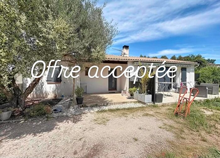 Maison 4 pièces à vendre à Brignoles, Extension années -