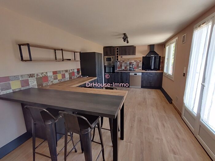 Déols - Maison 5 pièces à vendre