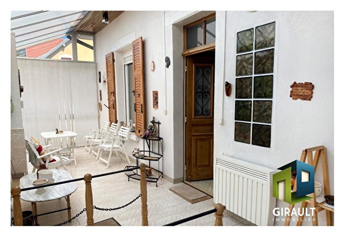 Maisons à vendre et appartements à louer - 2