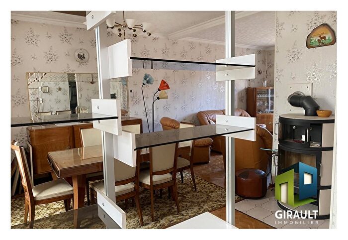 Belfort : Maison 6 pièces à vendre