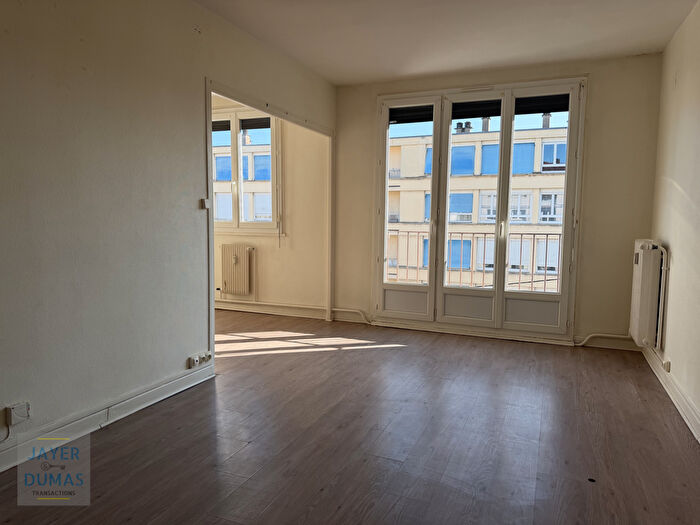 Appartement 3 pièces à Chalon-sur-Saône, Saint-Jean des Vignes, à vendre